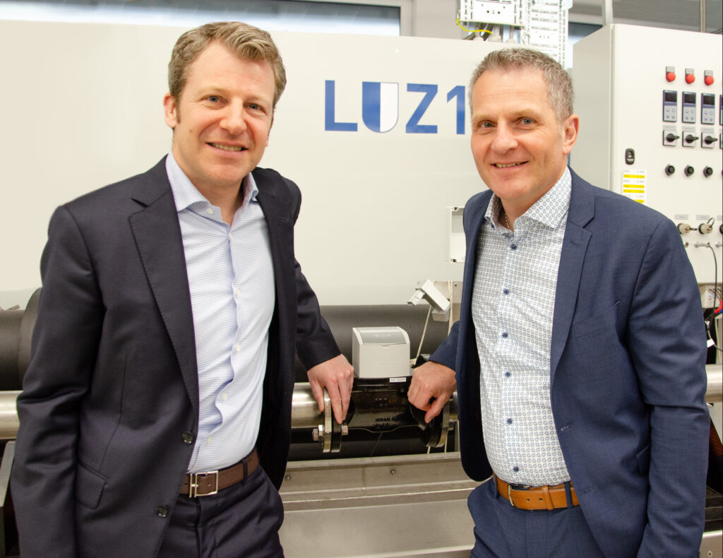 Marc Sebald wird Group CTO der GWF - GWF