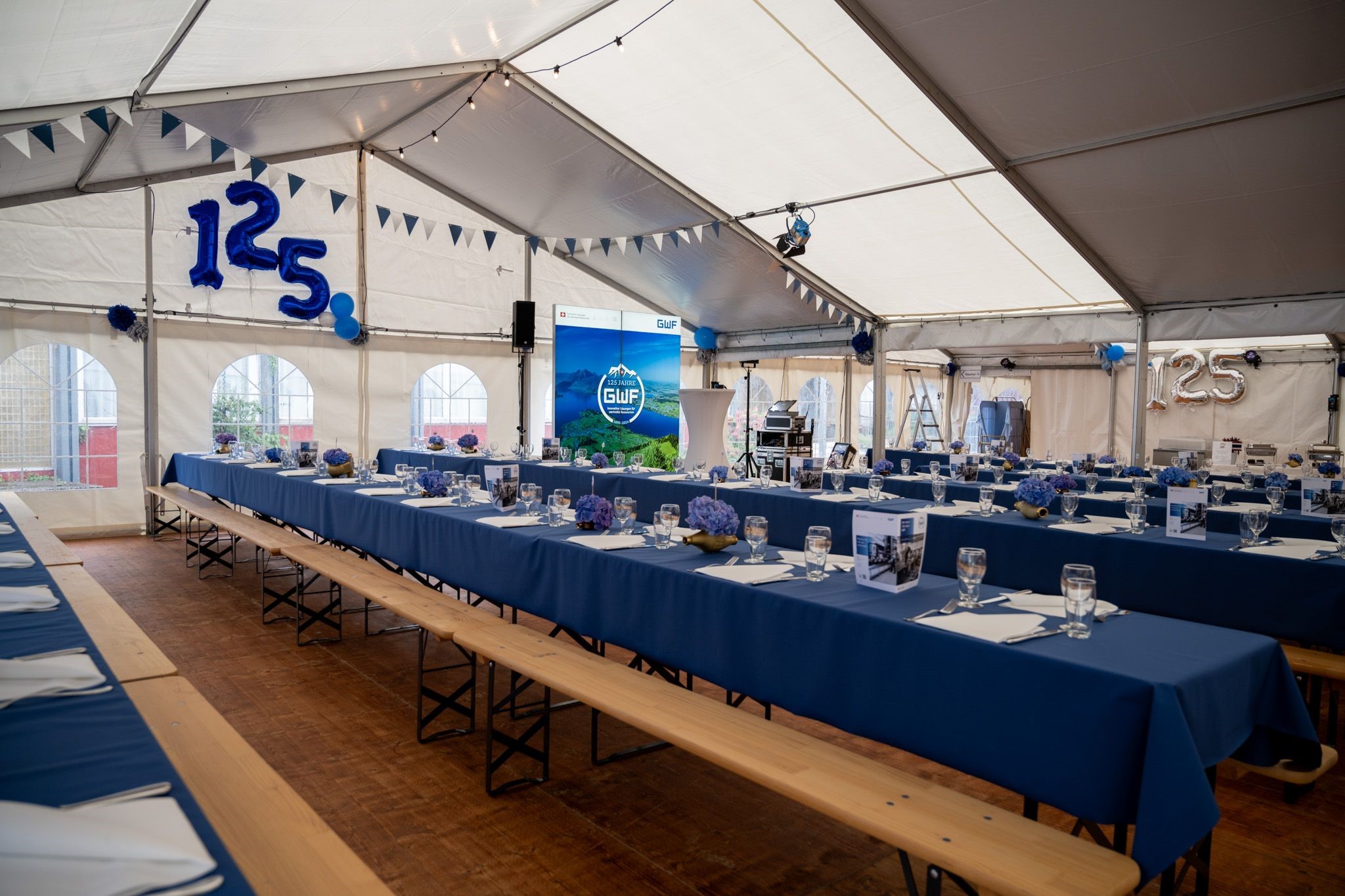 125 Years GWF: An Unforgettable Anniversary Weekend! - GWF