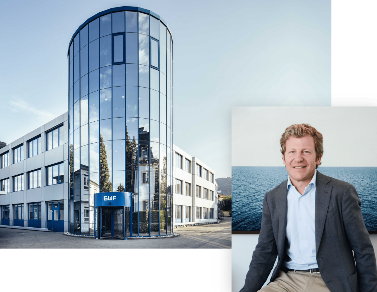 Page d'accueil - GWF