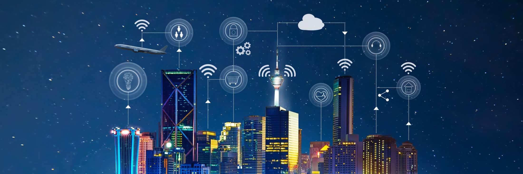 Smart Infrastructure - GWF