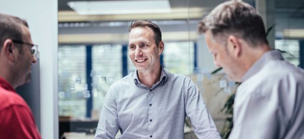 Smart Infrastructure - GWF