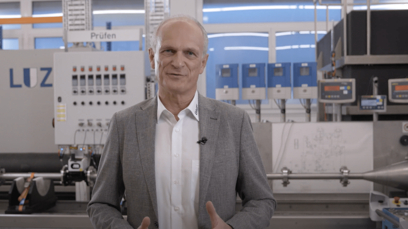 Smart Infrastructure - GWF