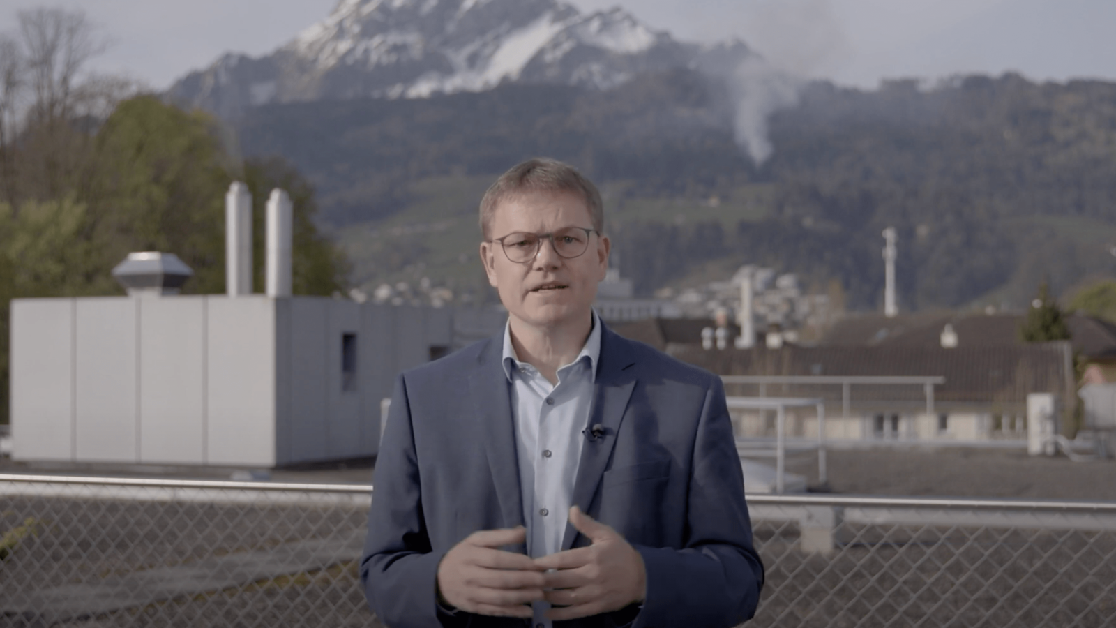 Smart Infrastructure - GWF