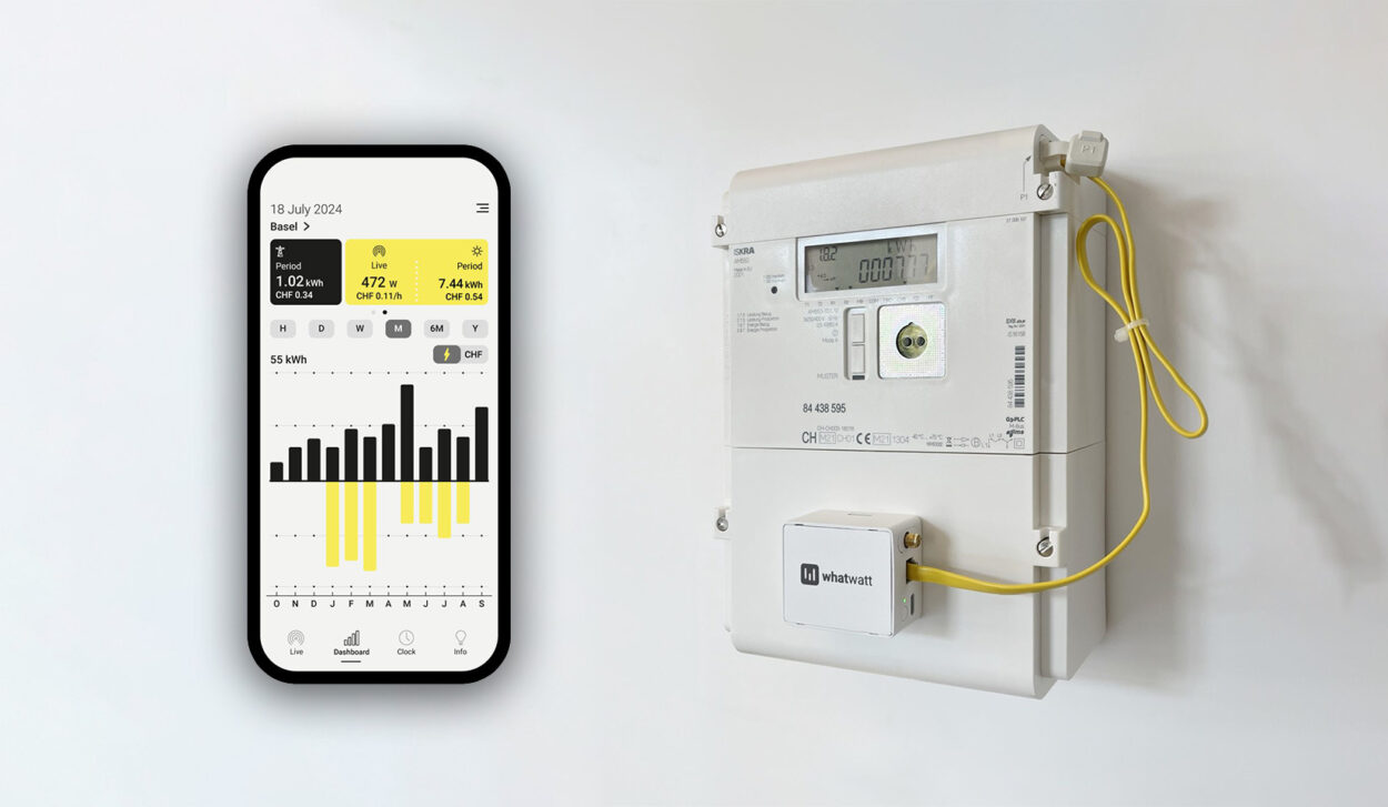 Efficient Energy Management with the GWF AM550 Electricity Meter and ...